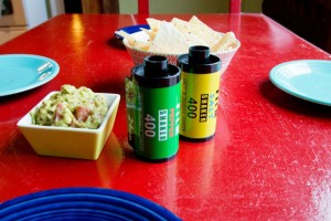 Film Roll Salt & Pepper Shakers To Spice Up Your Food Pics