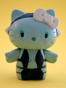 Hello Kitty: The Star Wars Version [8 Pics]