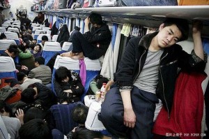 Public Sleeping Rack Device Becomes A Huge Success In China