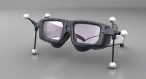 Next Generation 3D Glasses With Full Eye Tracking Capabilities