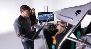 Next Generation 3D Glasses With Full Eye Tracking Capabilities