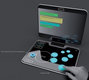 Laptop Design Inspired By Star Trek Just For Trekkies