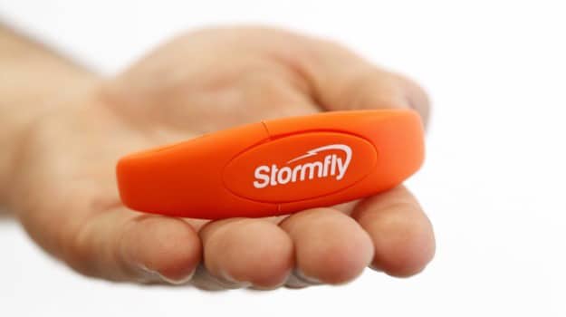 Wear Your Own Portable Operating System In A USB Wristband