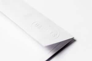 Thermo Sensitive Business Cards Add The Ultimate Personal Touch