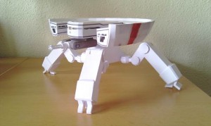 25 Incredibly Intricate Video Game Papercraft Builds