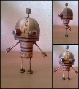 25 Incredibly Intricate Video Game Papercraft Builds