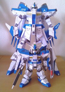 25 Incredibly Intricate Video Game Papercraft Builds