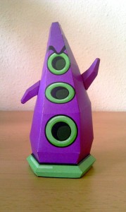 25 Incredibly Intricate Video Game Papercraft Builds