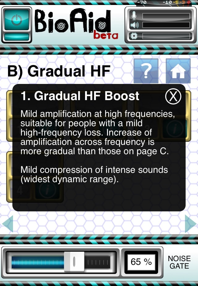 BioAid App: Transforms Your iOS Device Into A Free Working Hearing Aid ...