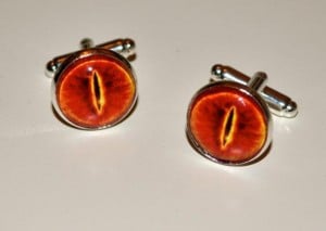 22 Stylish & Geeky Cufflinks For The Well Dressed Geek | Bit Rebels