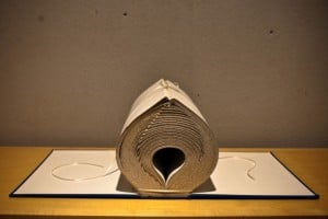 Creative Art Made From Manipulating The Pages Of Books [12 Pics] | Bit ...