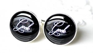 22 Stylish & Geeky Cufflinks For The Well Dressed Geek | Bit Rebels