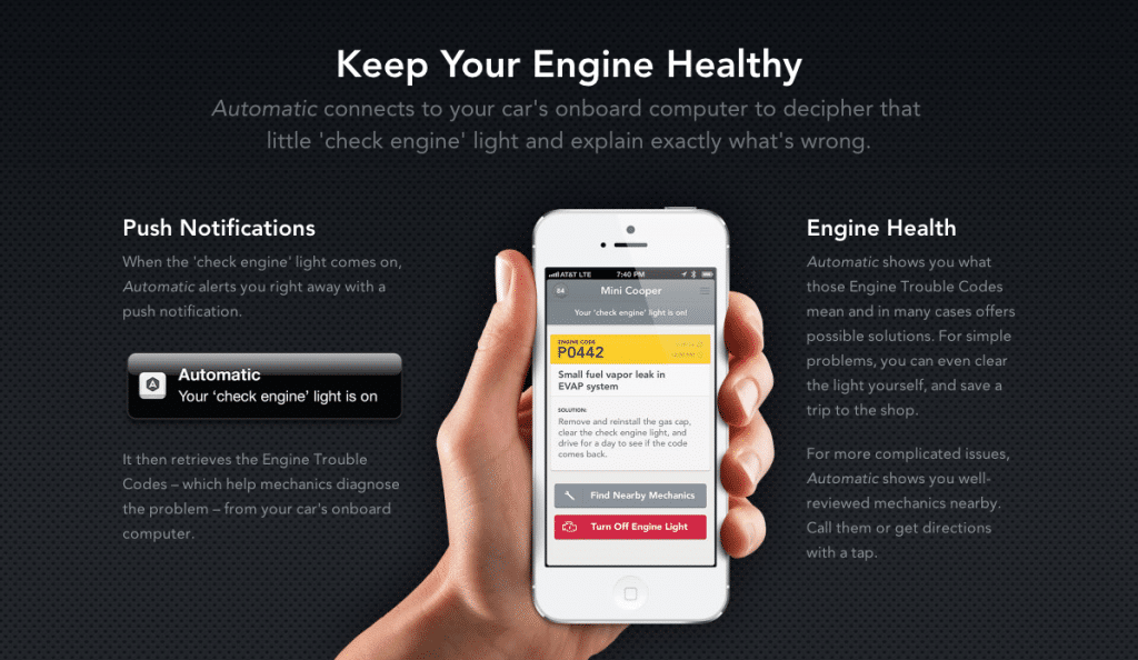 Automatic: Your Ultimate iPhone Car App Solution | Bit Rebels