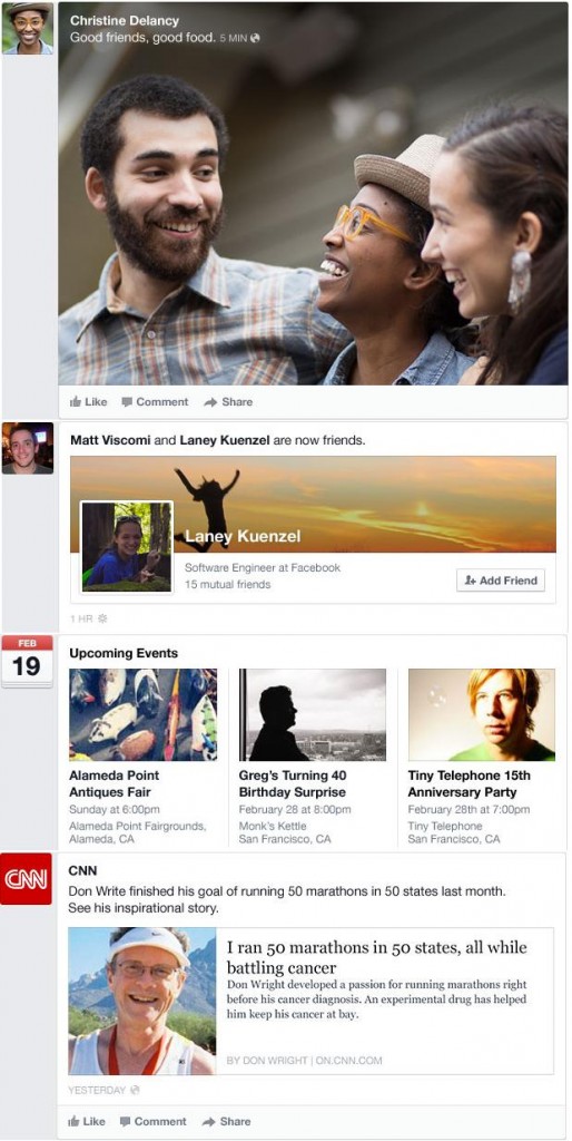 Get Early Access To Facebook’s New Timeline | Bit Rebels