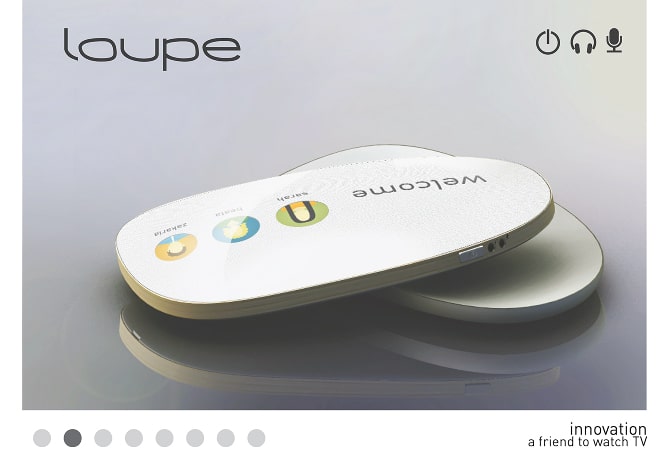 The Remote Control Design That Will Make You Want To Watch TV Again ...