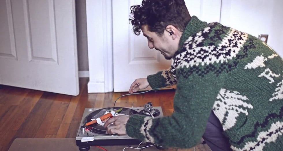 Play Music With Tech-Infused Fruit And Veggies Instead Of Instruments ...
