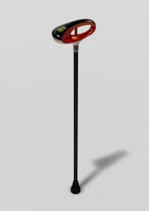 GPS Cane Makes Growing Older A Digital Endeavor | Bit Rebels