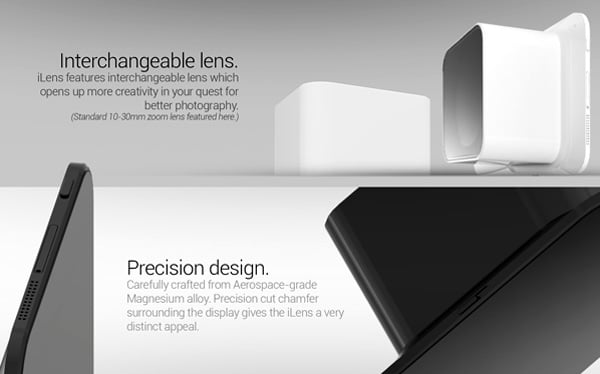 iPicture & iLens Make The iPhone Camera Feel Dated | Bit Rebels