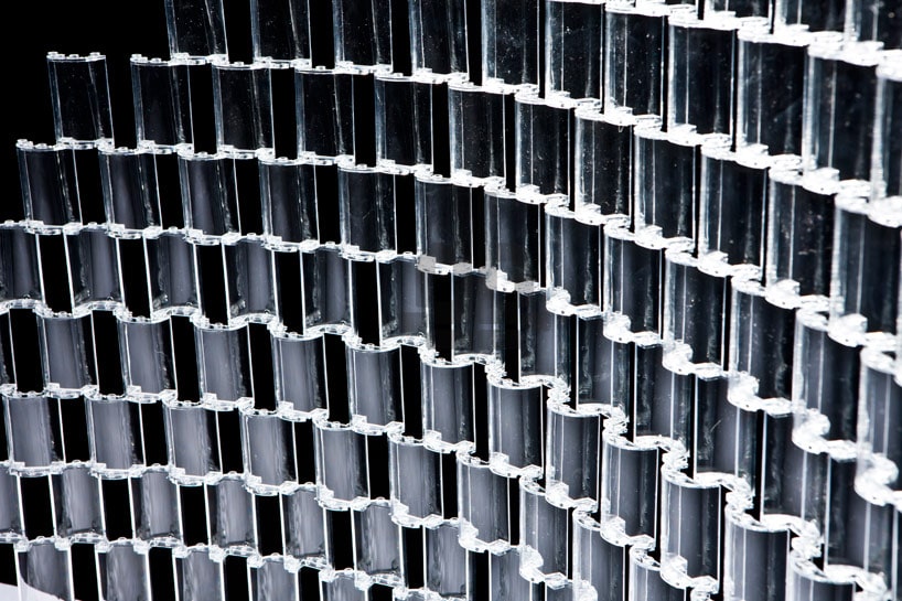 8,000 Transparent LEGO Pieces Create Geeky Yet Elegant Chandelier | Bit ...