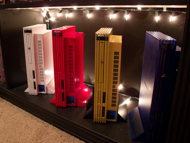 Largest Console Collection In The World Will Make You Drool | Bit Rebels