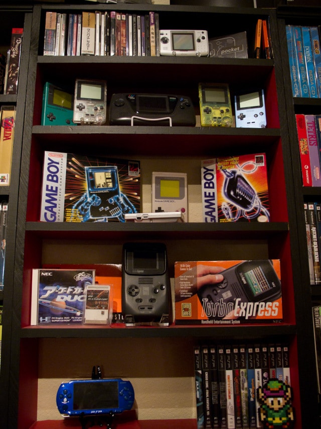 Largest Console Collection In The World Will Make You Drool | Bit Rebels