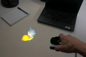 Interactive Light Book Prototype Presented By Disney | Bit Rebels