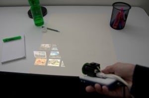 Interactive Light Book Prototype Presented By Disney | Bit Rebels