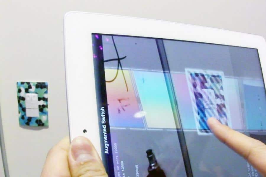 Virtual User Interface Design Creates Smarter Physical Objects | Bit Rebels