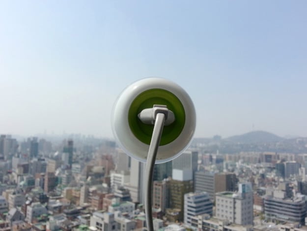 Window Socket: Plug Your Devices Into Your Window For A Solar Charge ...
