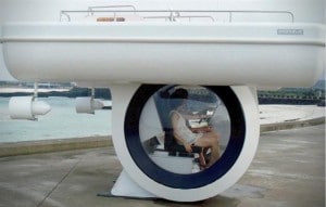 Personal Submarine Turns Our Oceans Into Underwater Highways | Bit Rebels