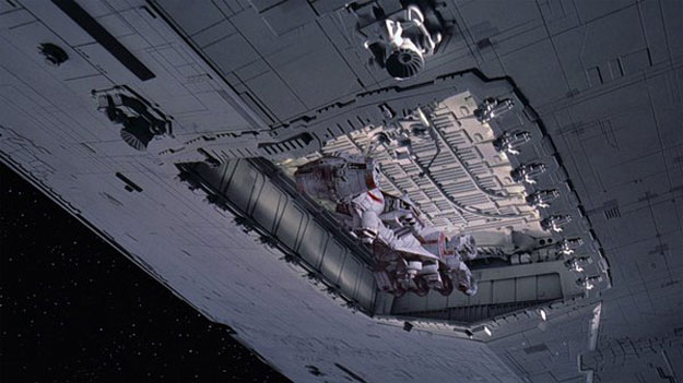 Fascinating Ways The Original Star Wars Model Makers Created Props ...