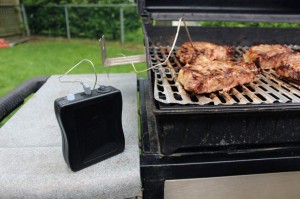 Smart BBQ Device & App Will Transform You Into A Grilling Master | Bit ...