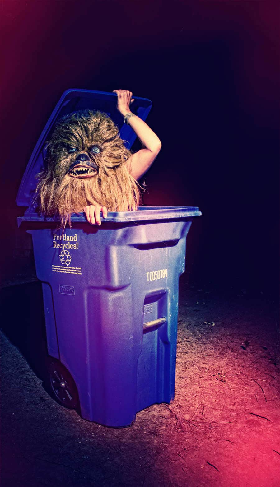 Wookies In Real Life: A Day In The Life Of A Wookie [10 Pics] | Bit Rebels