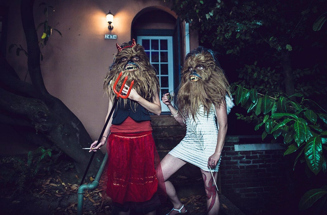 Wookies In Real Life: A Day In The Life Of A Wookie [10 Pics] | Bit Rebels