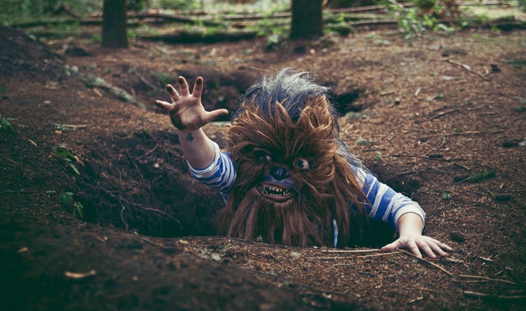 Wookies In Real Life: A Day In The Life Of A Wookie [10 Pics] | Bit Rebels