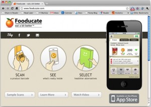 Fooducate App Educates You About What Is Really In The Food You Buy ...