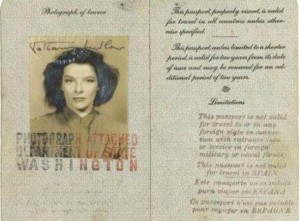 20 Legendary People's Real Passports [Pictures] | Bit Rebels