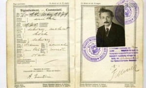 20 Legendary People's Real Passports [Pictures] | Bit Rebels