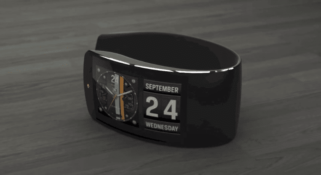 New iWatch Concept Adds Gorgeous Design To A Folding Brand | Bit Rebels