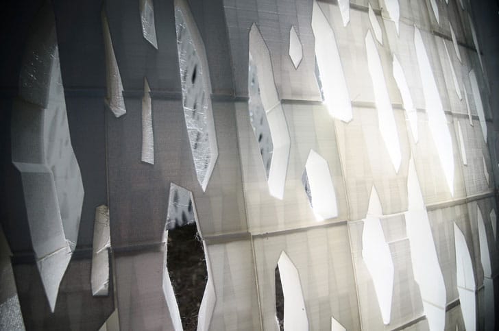 World's First Architectural Structure Built Using Only 3D Printing ...