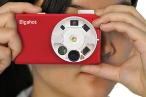 Bigshot: The DIY Digital Camera For Future Hacker Innovators | Bit Rebels