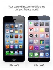 Does This iPhone 6 Design Push The iPhone Into The Future? | Bit Rebels