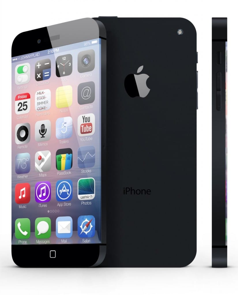 Does This iPhone 6 Design Push The iPhone Into The Future? | Bit Rebels
