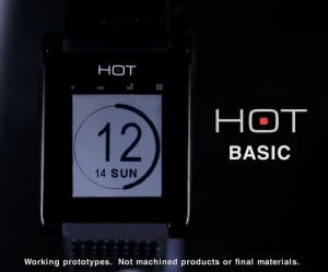 HOT Watch Enables Seamless Palm-Speak Calls | Bit Rebels