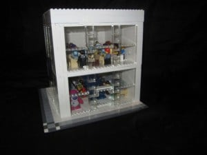 Modular Two Story LEGO Apple Store Build Even Has A Genius Bar | Bit Rebels