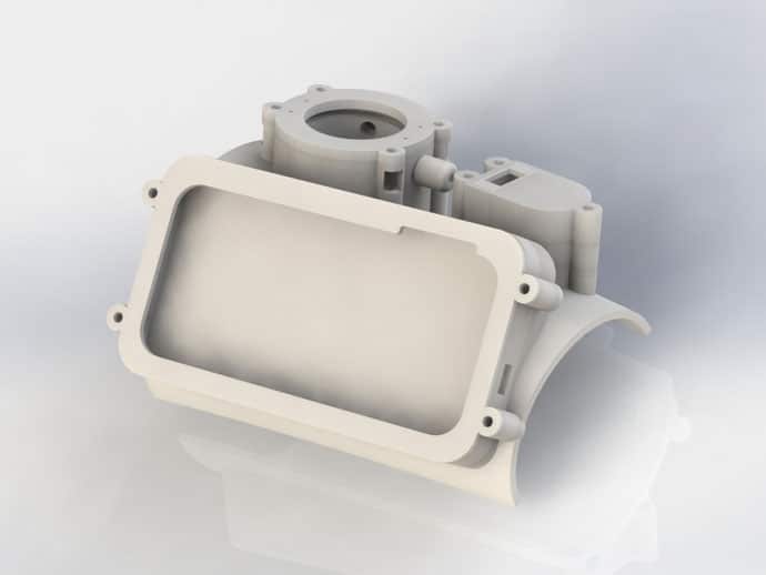 Raspberry Pi Glass: Wearable Computer With Help From 3D Printing | Bit ...