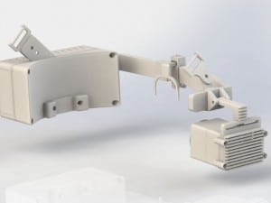 Raspberry Pi Glass: Wearable Computer With Help From 3D Printing | Bit ...