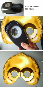 Star Wars Printable Masks Let Your Kiddies Probe The Galaxy In Style ...