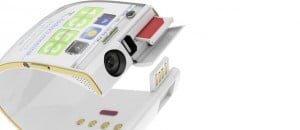 EmoPulse Smile: A Bracelet Smartwatch Jam-Packed With Useful Features ...