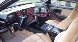 Knight Rider Fan Builds Perfect Replica Of The KITT Car | Bit Rebels